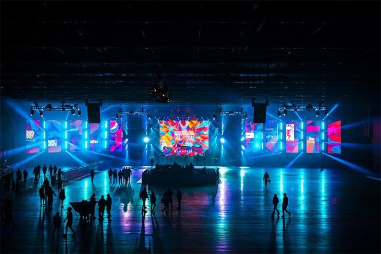 LED Screen on Rent | LED Screen Rental Services