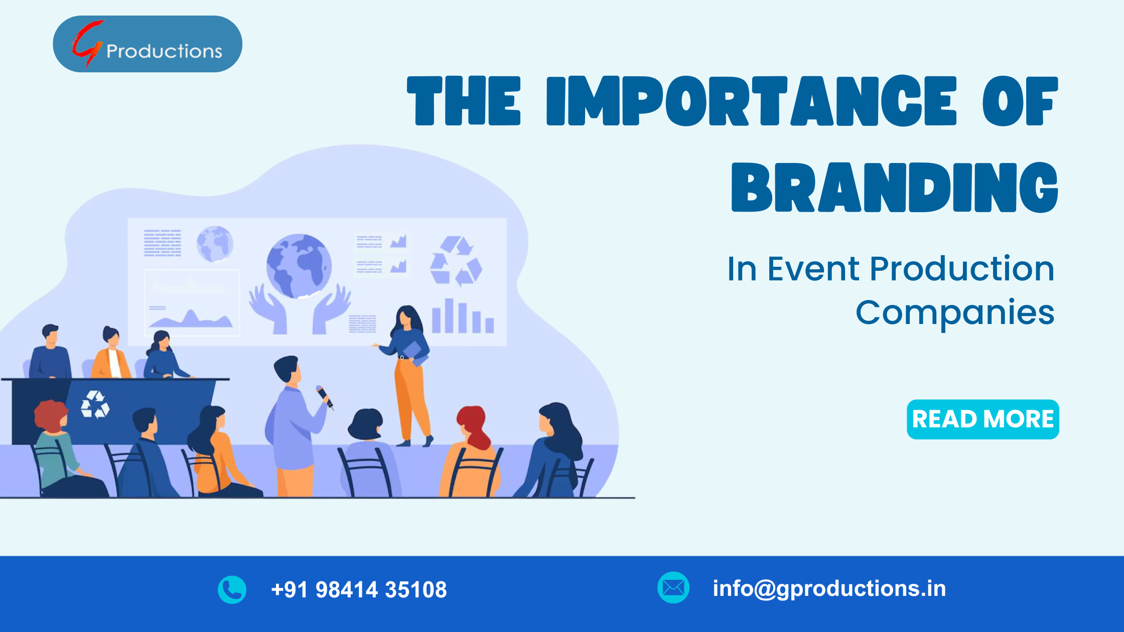 The Importance of Branding in Event Production Companies