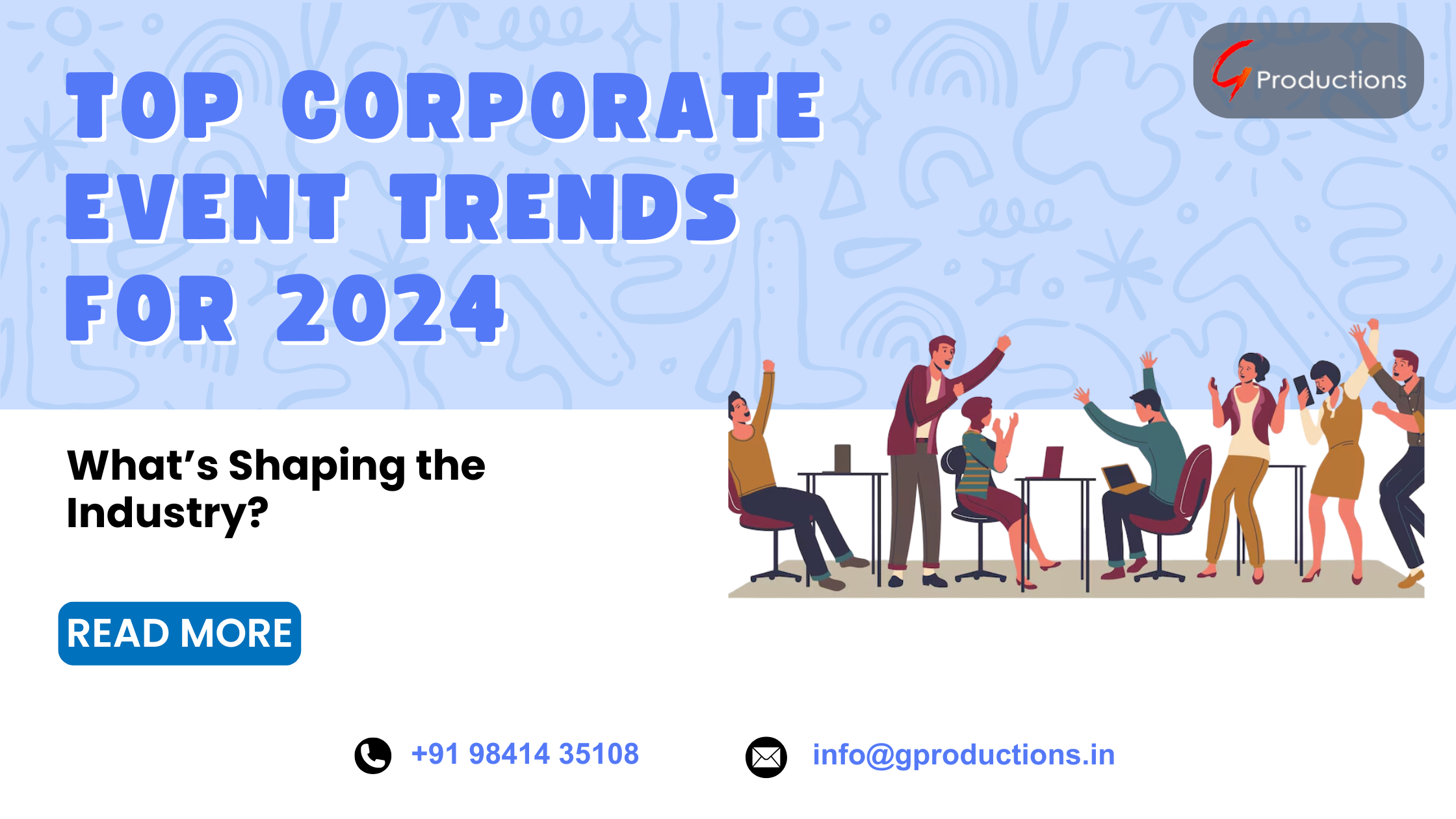 Corporate Event Planner Trends for 2024: Shaping the Future