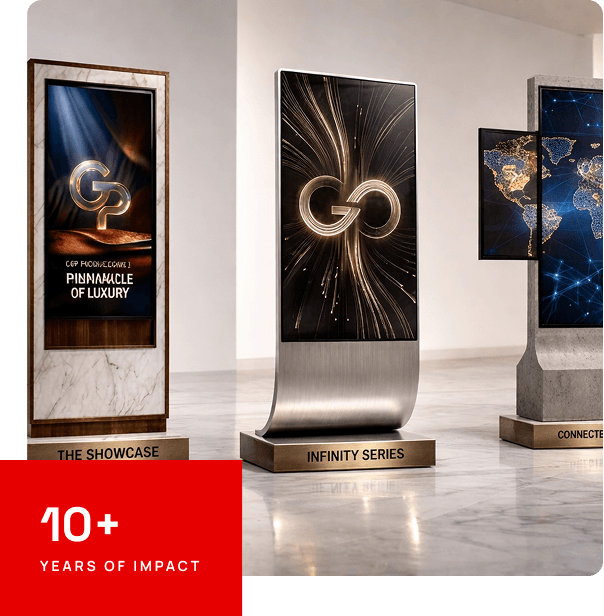 Professional Standee Printing Services | Custom & High-Quality