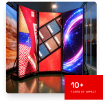 Professional Standee Printing Services | Custom & High-Quality